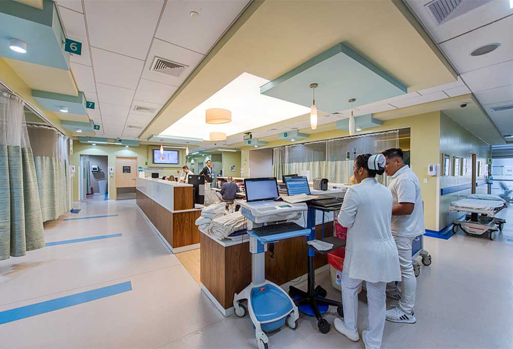 HOSPITAL PUNTA PACÍFICA – DECOLOSAL